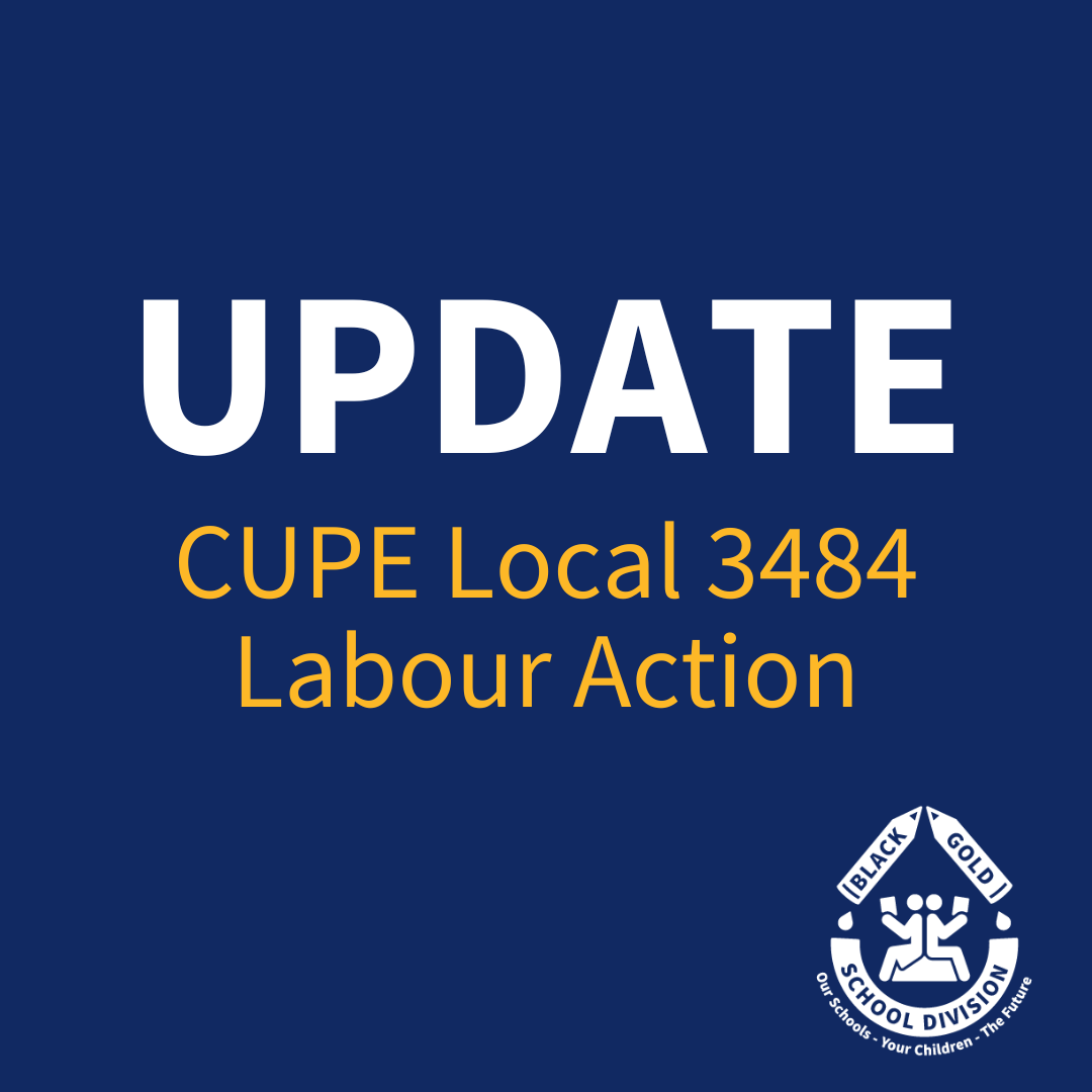 Important Update Regarding CUPE Local 3484 Labour Action - March 11 ...