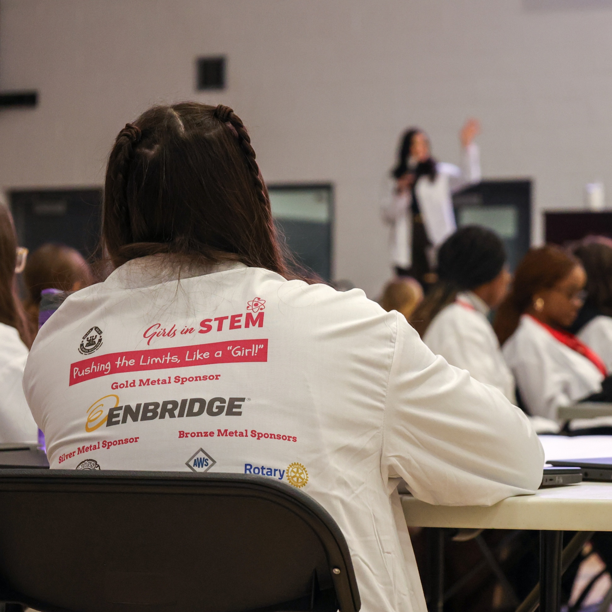 Girls in STEM 2025 - Black Gold School Division